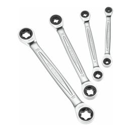Facom Knarrenschl&uuml;ssel-Set 4-tlg (464TX.J4PB)