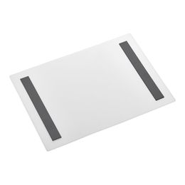 MAGNETOPLAN magnetofix-Sichttasche transparent, 1 mm Magnetgummi A3 quer (1130730)