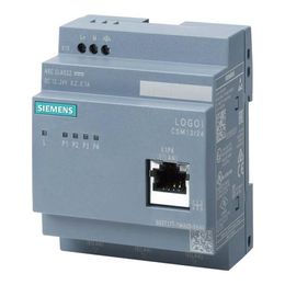 Siemens Indus.Sector Scalance LOGO! CSM 12/24 Unmanaged Switch 6GK7177-1MA20-0AA0 (6GK71771MA200AA0)