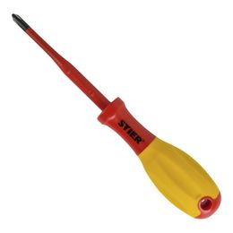 STIER Phillips-Schraubendreher slimVDE+, PH 1 (903454)