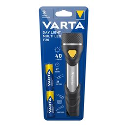 Varta Taschenlampe Day Light Multi LED F20, 16632 (16632101421)