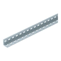 Obo-bettermann OBO Bettermann Vertr Winkelprofil gelocht 30x35x2000, St, FT WP 30 35 2000 (6373100)