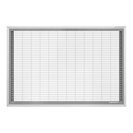 Magnetoplan Monatsplaner CC, 920 x 625 mm, 12 x 31 (1249512S)