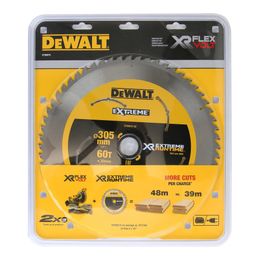 Dewalt Kreiss&auml;geblatt station&auml;r 305/30 mm 60WZ/FZ DT99575-QZ)