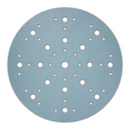 Sia Scheibe mit Loch, 1948 siaflex, 150, 49-Loch Korn 60 ; SIA ABRASIVES (F03E0079TU)