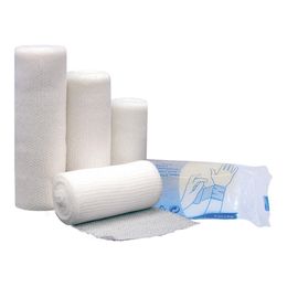 Gramm Medical Fixierbinde DIN 61 634, 10 cm x 4 m (121.023.10000)