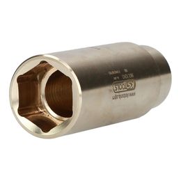 KS Tools BRONZEplus Stecknuss 1/2" 34mm 6-kant lang (963.1247)