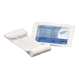 Gramm Medical Verbandpäckchen steril, DIN 13 151-K (klein), 60 x 80 mm (321.043.00600)