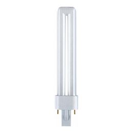 Osram LAMPE Kompaktleuchtstofflampe DULUX S 7W/827 (4050300005997)