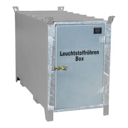 Bauer Südlohn Leuchtstoffröhren-Box SL 150, lackiert, Mausgrau (4422-01-0000-5)