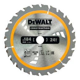 Dewalt Kreiss&auml;geblatt Akku 184/20 mm 24WZ DT1951-QZ)