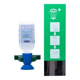 Gramm Medical Actiomedic Eye Care Augenspülstation Single II mit 250 ml BioPhos74 (500.100.01290)