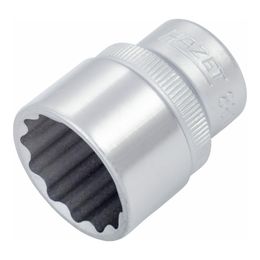 Steckschlüsseleinsatz 880Z 3/8 Zoll 12-kant SW 19mm L.31,5mm Hazet (880Z-19)