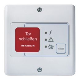 Hekatron FSZ Feststellanlagen-Zentrale Basis | für Brandschutztüren, 31-5400002-01-01)