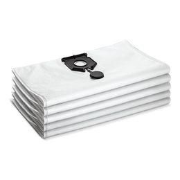 K&auml;rcher K&auml;rcher Vliesfiltert&uuml;ten 3-lagig 5 St. 40-50 Liter (2.889-155.0)