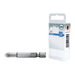 wiha Bit Professional 50 mm Phillips 1/4" in Box (36193)