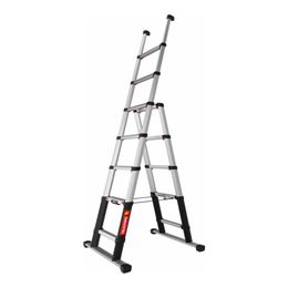 Zarges LM-Teleskop Kombileiter 7 Stufen (41187)