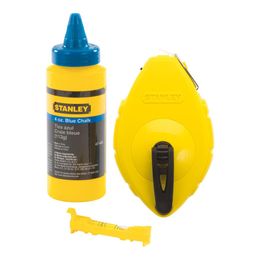 Stanley Schlagschnur-Set Stanley 30 m (0-47-443)