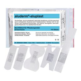 Söhngen Söhngen Pflasternachfüllung zum Spender aluderm®-aluplast Inhalt 115 Wundpflaste (1009916)
