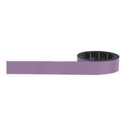 MAGNETOPLAN magnetoflex-Band, violett, 15 mm x 1 m (1261511)