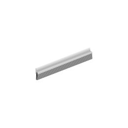 ELLEN Türbodendichtung alu IBS 39 250cm m.PP Bürste ; Elton (40500025)