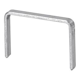 Novus Flachdrahtklammern-Set 1200- bzw. 600-teilig, Typ G, maximale Eintreibtiefe Klammer: 14 mm (078420 14)