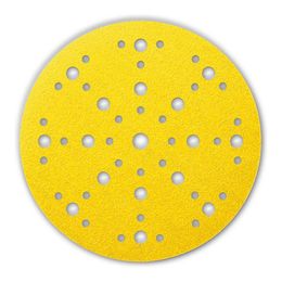Sia Scheibe mit Loch, 1960 siarexx, 150, 49-Loch Korn 400 ; SIA ABRASIVES (F03E0079V0)
