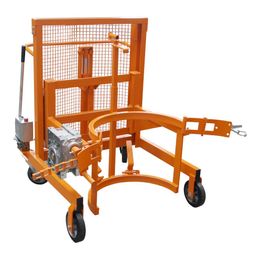 Bauer Südlohn Liftomat L/M 600, lackiert, Gelborange (4466-03-0000-1)