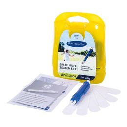 Gramm Medical Actiomedic&reg; FIRST AID Zecken-Erste-Hilfe-Set (420.018.51001)