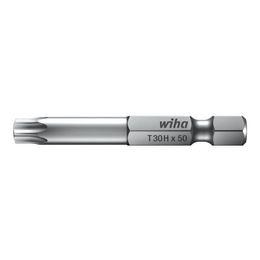 wiha Bit Professional TORX&reg; Tamper Resistant (mit Bohrung) 1/4" T20H (39190)