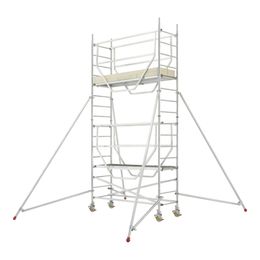 Hymer Fahrgerüst ADVANCED SAFE-T, Modul 1 + 2 (707505)