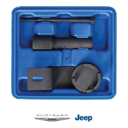 Brilliant Tools Motor-Einstellwerkzeug-Satz für Chrysler, Jeep, Dodge 2.8l Diesel (BT593670)