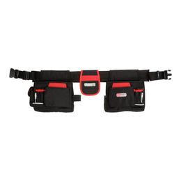 KS Tools Profi-Gürtelwerkzeugtasche (850.0302)