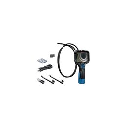Bosch Inspektionskamera GIC 12V-5-27 C, 4 x 1.5 V-LR6-Batterie, Akku-Adapter (0601241400)