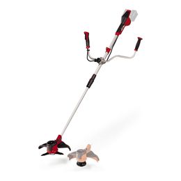 Einhell AGILLO 36/255 BL-Solo Akku-Sense aus Kunststoff und Metall mit bürstenlosem Motor und Fadenspule für Rasen oder Unkraut, ohne Akku und Ladegerät - 3411320)