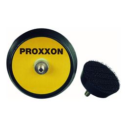 Proxxon Schaumst&uuml;tzteller Durchmesser 50 mm f&uuml;r WP/E, WP/A, EP/E, EP/A (29098)