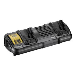 Dewalt Doppelladeger&auml;t f&uuml;r 10,8 bis 54 V DCB132-QW)