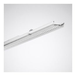 Trilux LED-Geräteträger 7651 LW aus Aluminium mit hoher Energieeffizienz und Lichtqualität für die Beleuchtung von Innenräumen, Farbtemperatur: 4000 K (neutralweiß), Länge: 1474 mm, Typ: 9002017168)