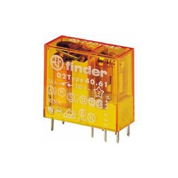 finder Steck/Printrel.24VAC 1W16A Raster 5mm 40.61.8.024.0000 (406180240000)