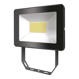 Esylux LED-Strahler 3000K schwarz BASICOFLTR1000830BK (EL10810794)
