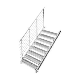 MEA Treppenbausatz step Typ 1 (010116500)