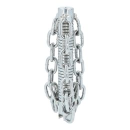 KS Tools Kettenschleuderkopf mit glatter Kette, 3 Ketten Ø45mm,22mm (900.2284)