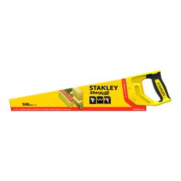 Stanley Sharpcut 20" Hands&auml;ge, 7TPI (STHT20367-1)