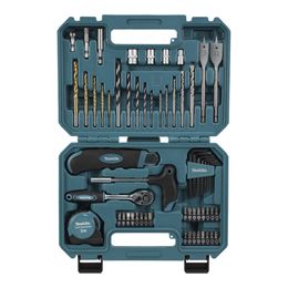 Makita Bohrer- und Bit-Set 60-tlg. (E-15095)