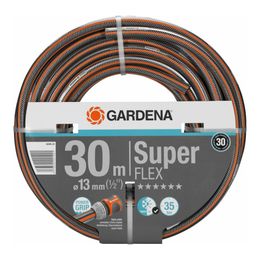 Gardena Premium SuperFLEX Schlauch 12x12 13 mm (1/2"), 30 m o. A. (4078500001991)