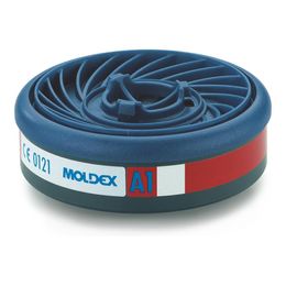 Moldex Gasfilter 9100 A1 org.Gase (Siedepkt.65GradC) EN14387:2004+A1:2008)