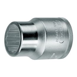 Gedore D 32 60 Steckschlüsseleinsatz 3/4" UD-Profil 60 mm (6273560)