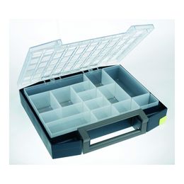 Raaco Sortimentskasten Boxxser 80 5x10-14 (134910 BLAU NEU)