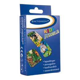Gramm Medical Actiomedic® AQUATIC Kinderpflaster, 30-teilig (340.001.60000)