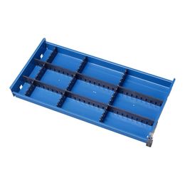 Rau Schubladen-Einteilungs-Set BxTxH 70x280x105/130 3 + 2 Rasterleisten (09-300-2)